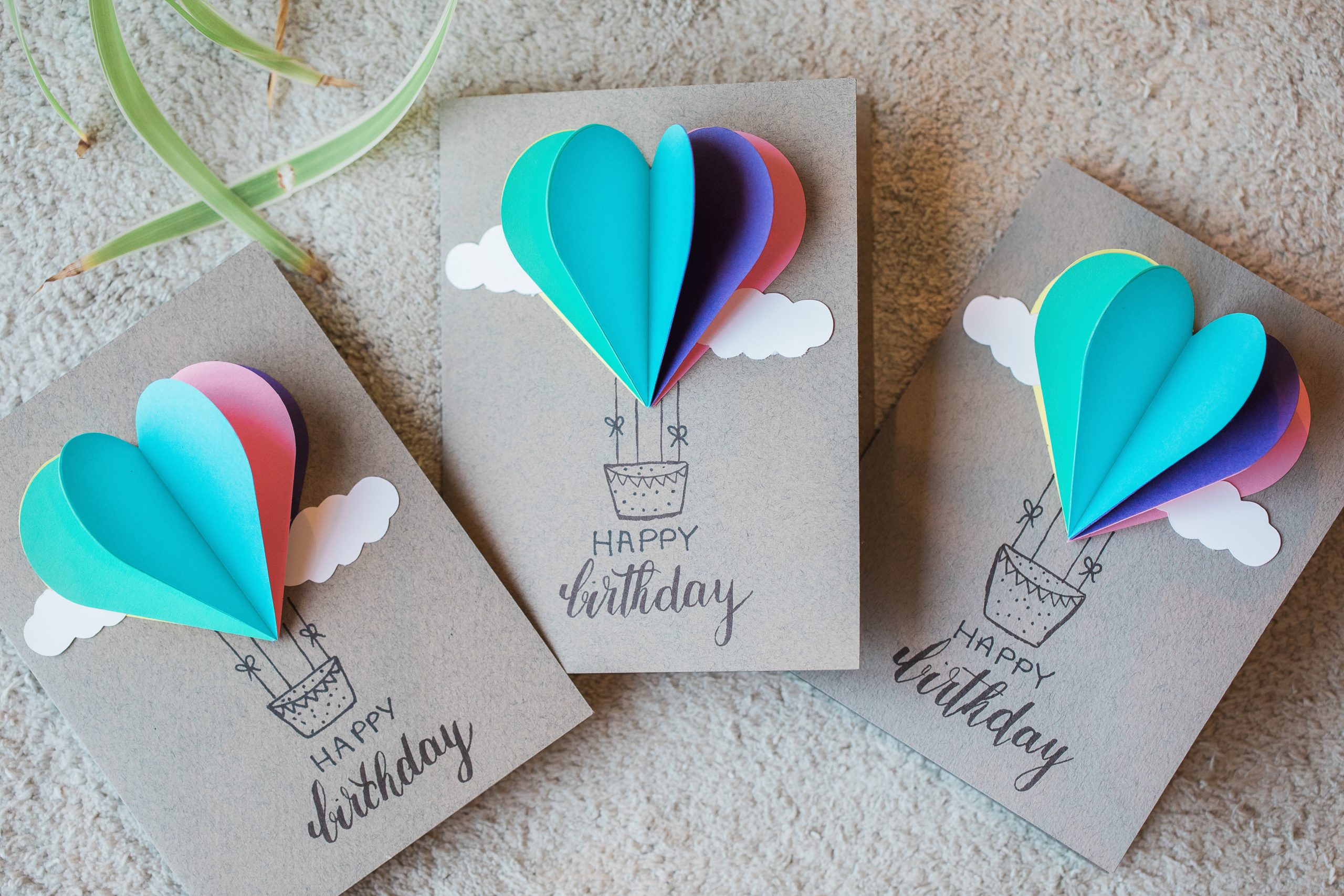 Anniversaire Arc en Ciel - La maison aux volets bleus